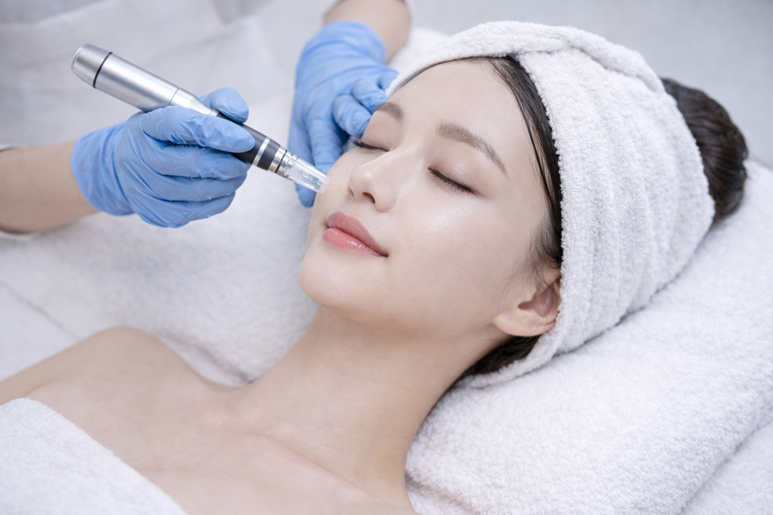 Microneedling in Singapore: Which MTS Treatment Is Right for Your Skin ...